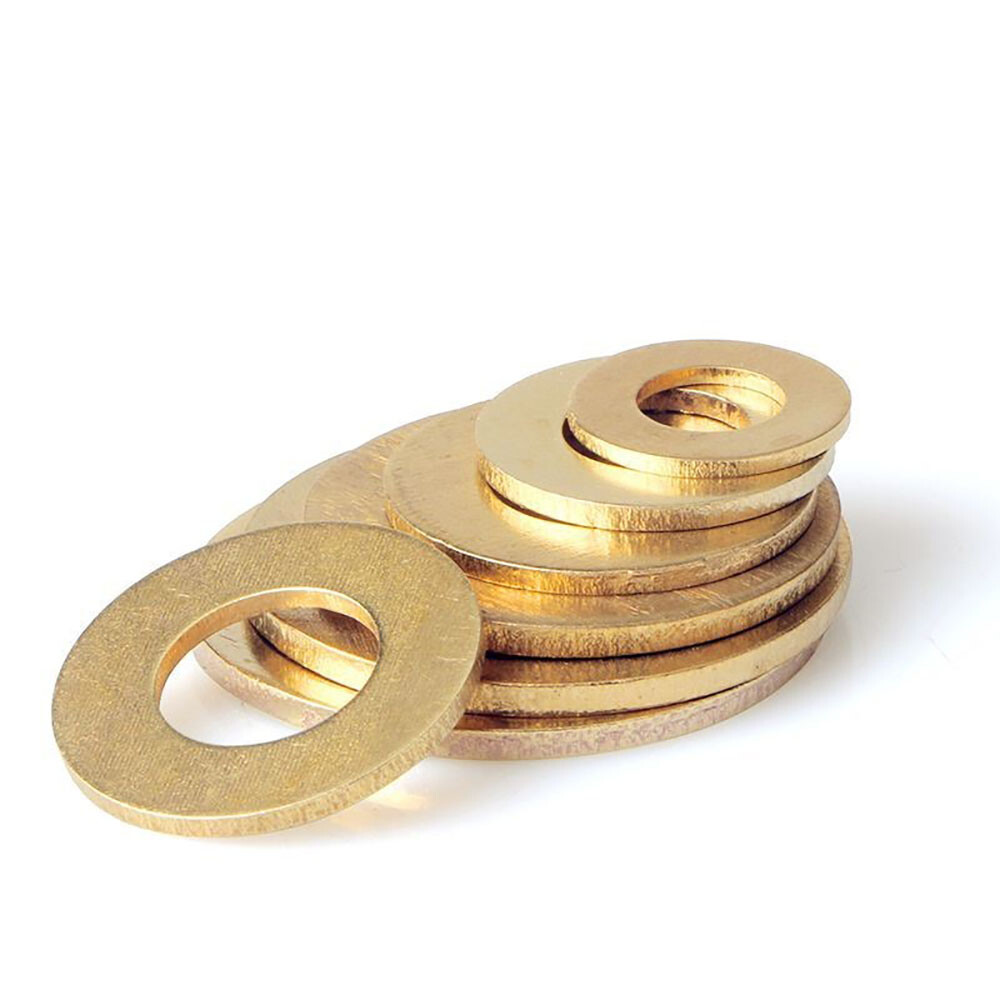 Brass Shims - Hytron Metals